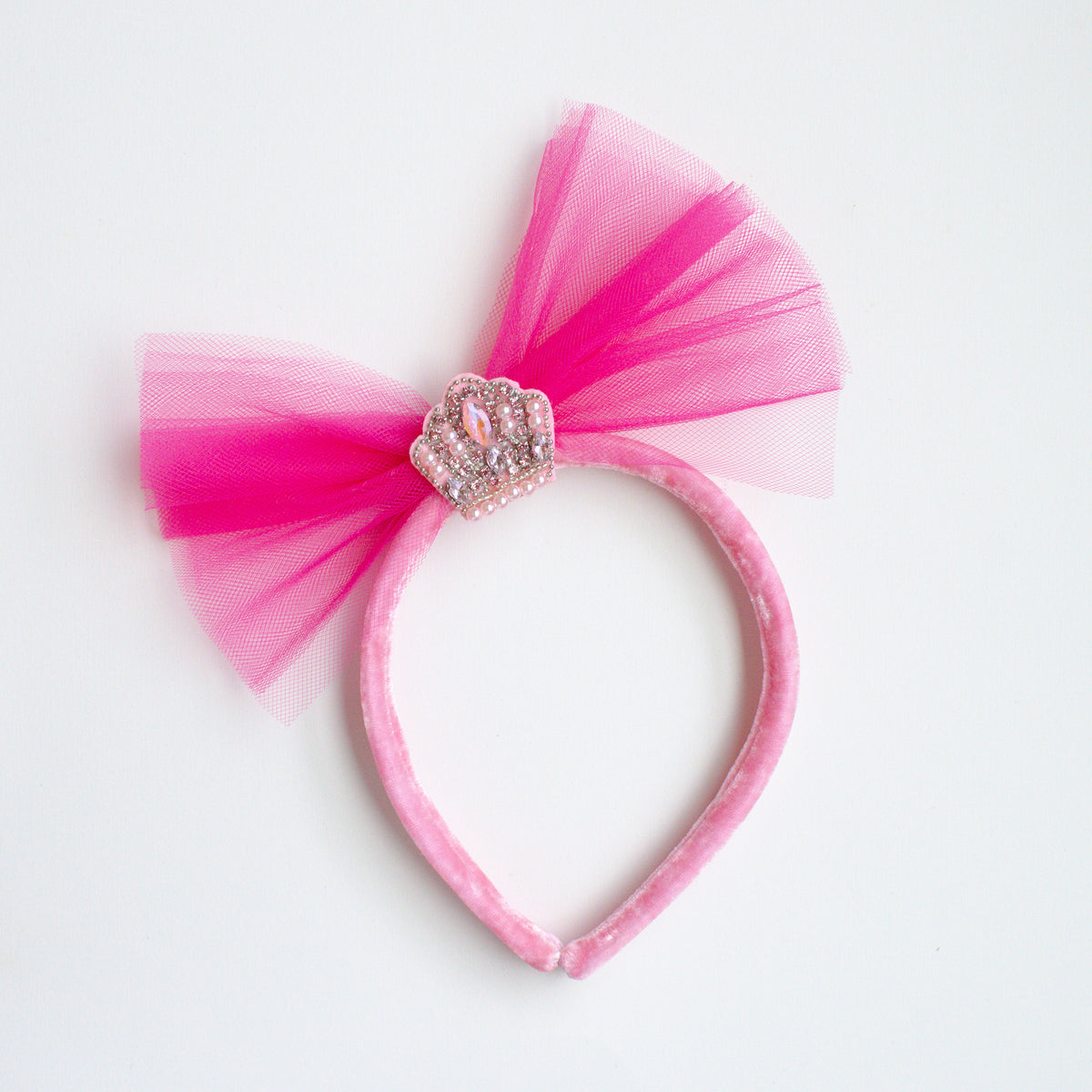 Princess | Applique Headbands – Fig & Moss